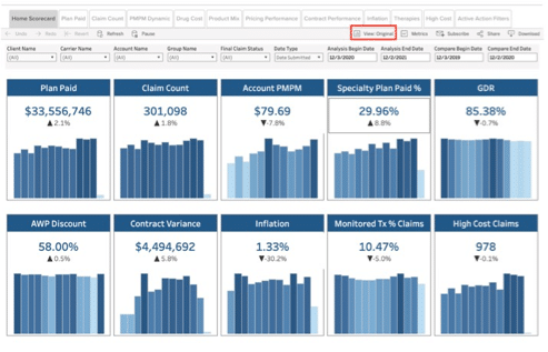 Custom Views - Xevant