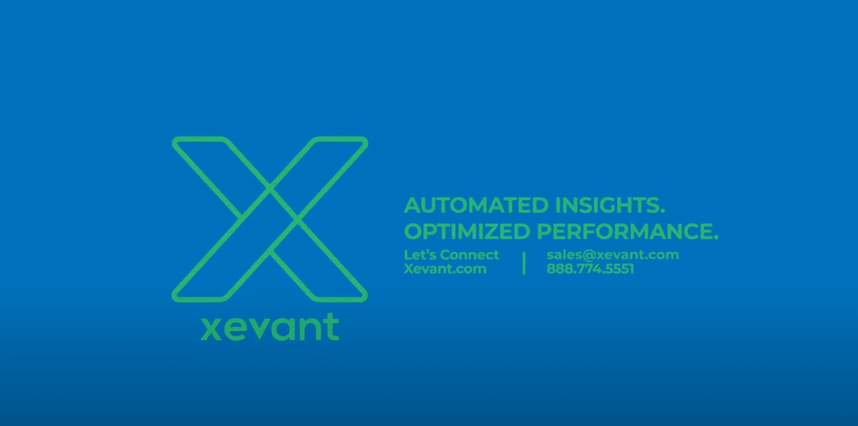 Xevant Automated Analytics Explained - Xevant