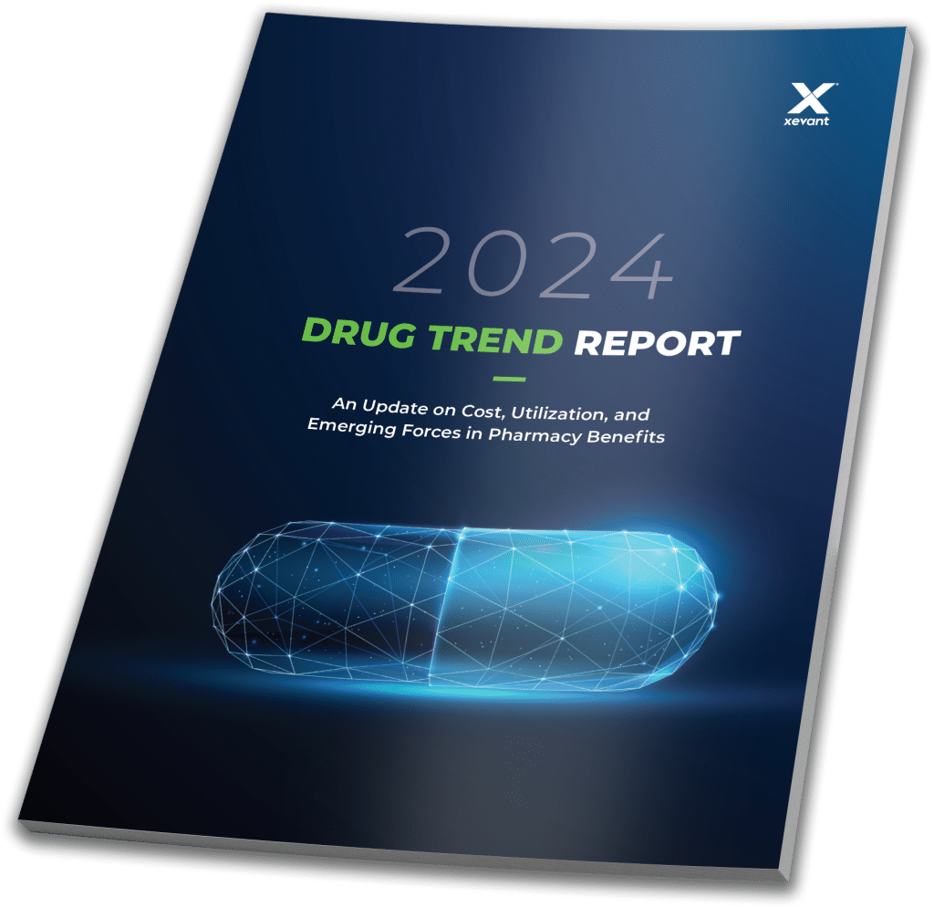 Drug Trend Report 2024 - Xevant
