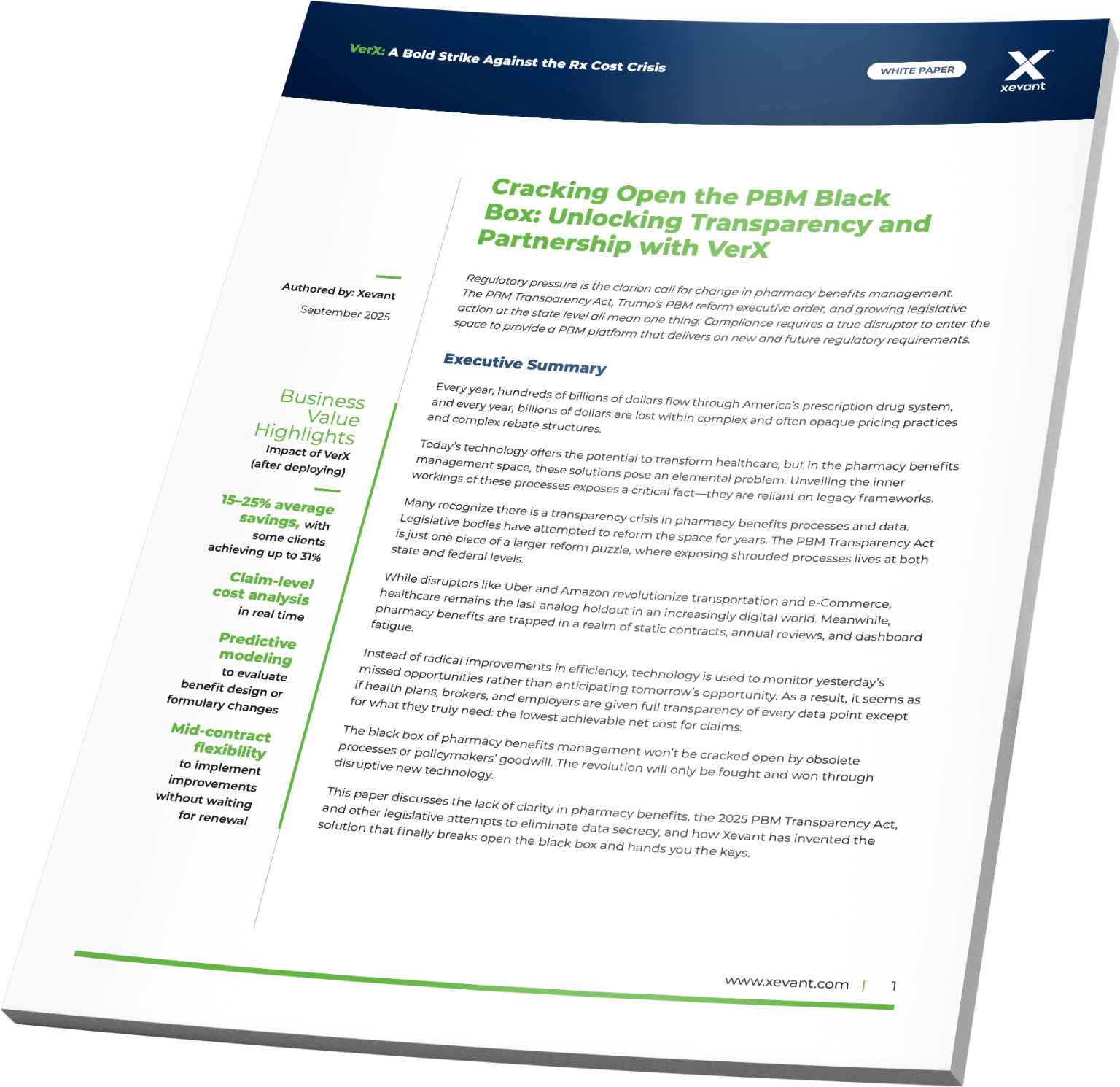 PBM Rebates Explained: How They Work and What to Know - Xevant