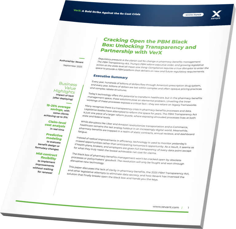 PBM Rebates Explained: How They Work and What to Know - Xevant
